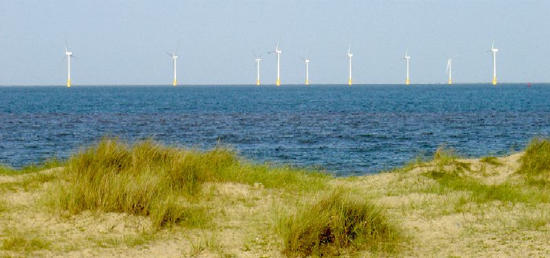 GCSE Physics: Wind Power Problems